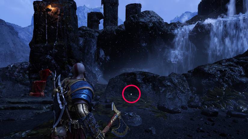 God of War guide: The Last Place They’d Look treasure map locations