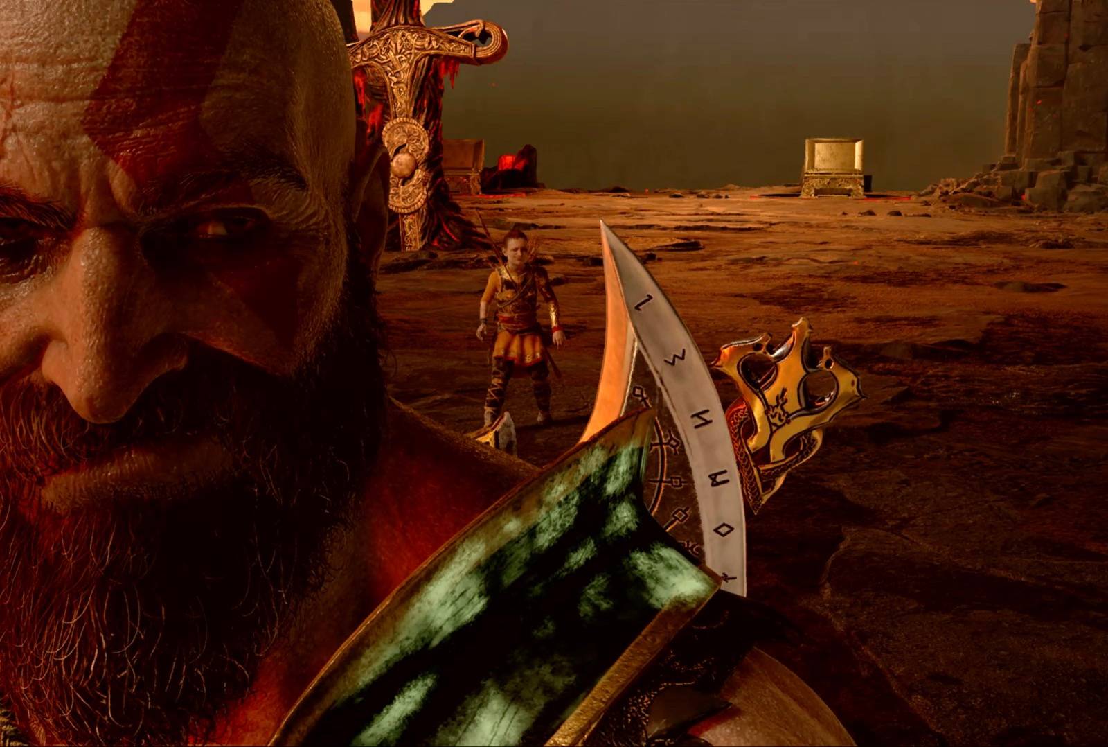 x blades trophy guide