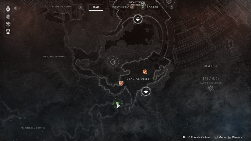 Destiny 2: Warmind guide — All data node locations