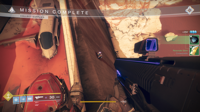 Destiny 2: Warmind guide — All data node locations