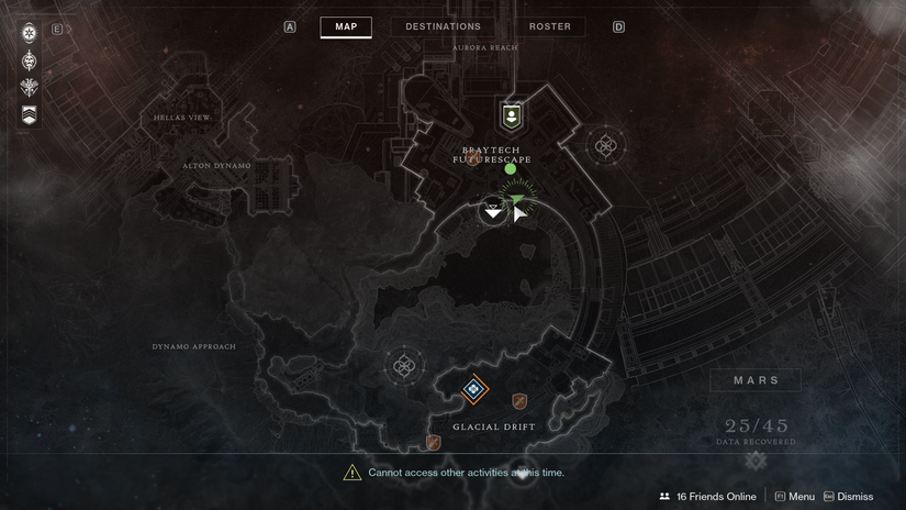 Destiny 2: Warmind guide — All data node locations