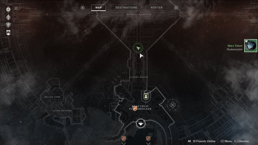 Destiny 2: Warmind guide — All data node locations