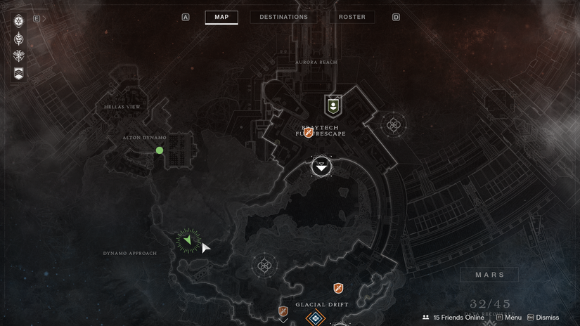 Destiny 2: Warmind guide — All data node locations