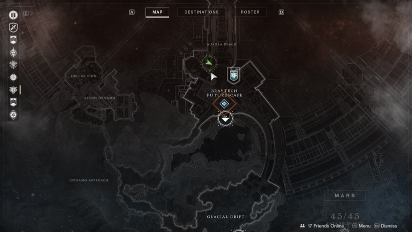 Destiny 2: Warmind guide — All data node locations