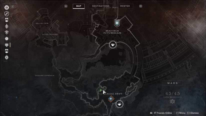 Destiny 2: Warmind guide — All data node locations