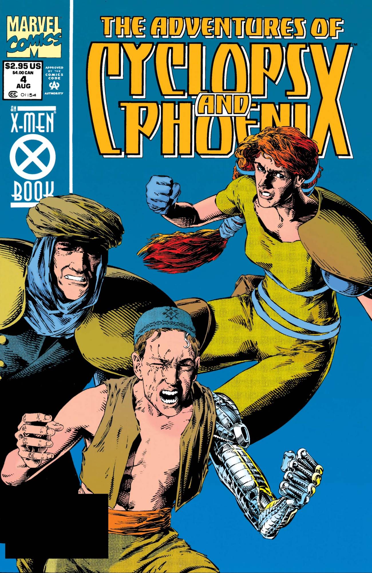 cable marvel parents