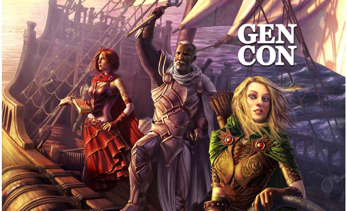 Gen Con 2015: hands on with the best four days in gaming