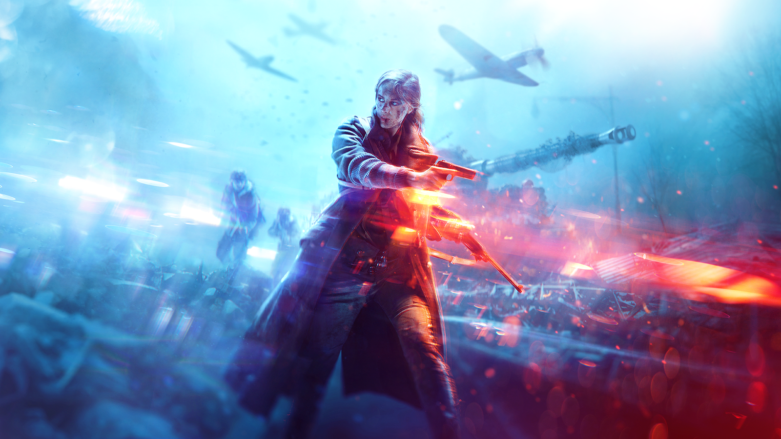 battlefield 5 logo png