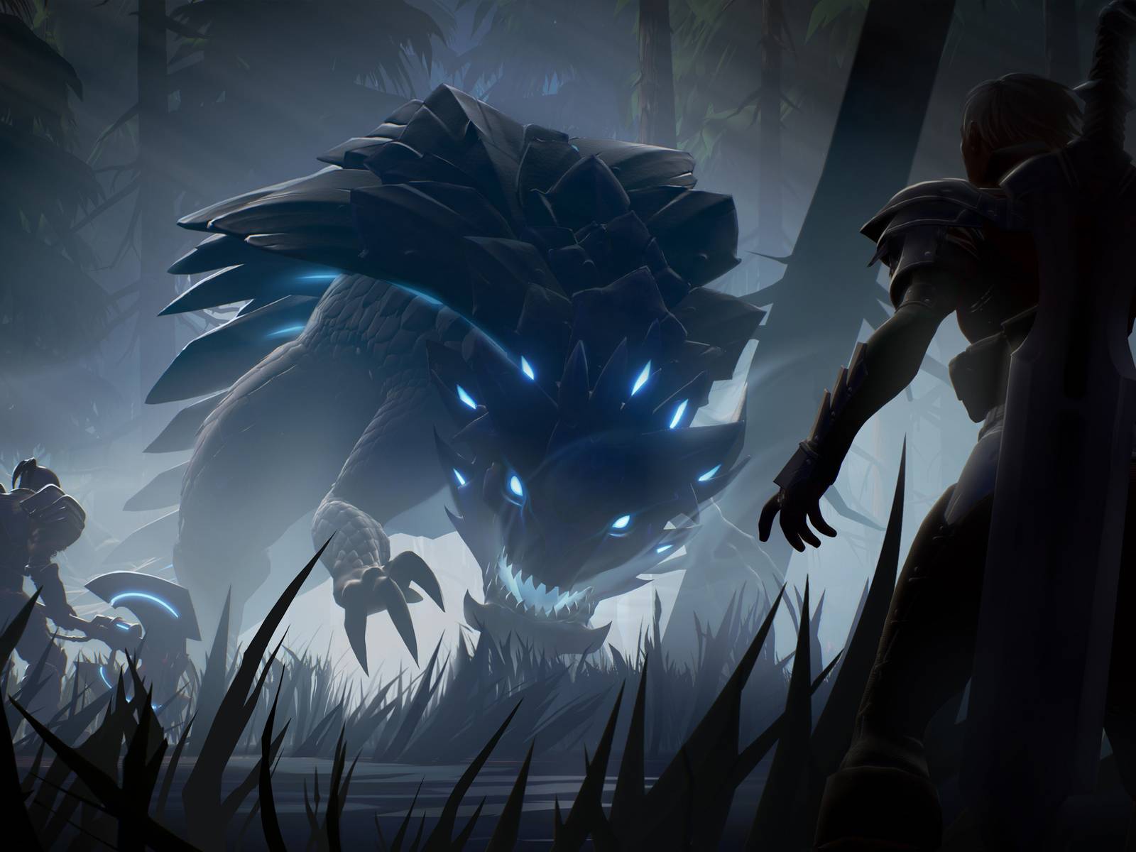 dauntless evolution