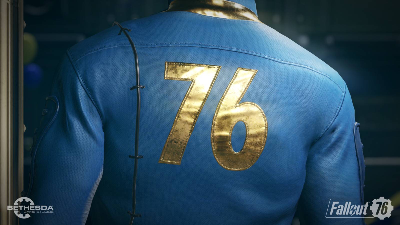 Fallout 76 is the next game in the Fallout universe