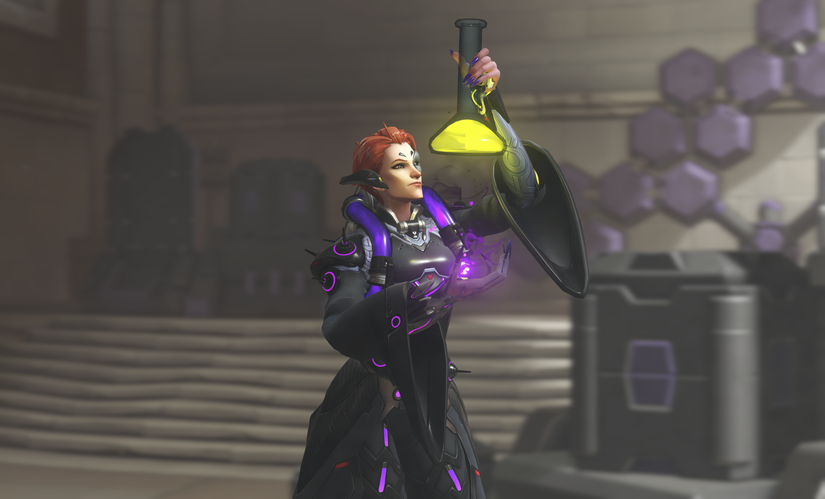 moira animatic