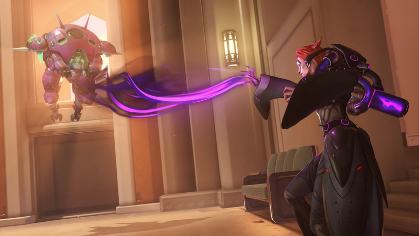 moira animatic
