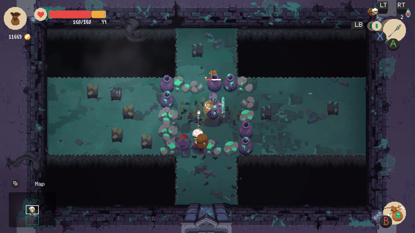 Moonlighter beginner’s guide