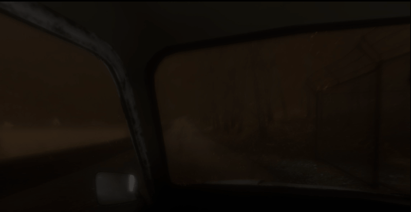 The Beware demo is like living through a car chase in a horror movie