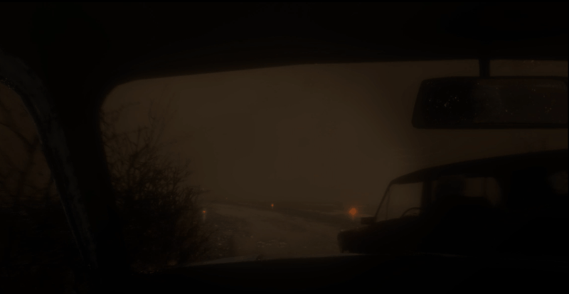 The Beware demo is like living through a car chase in a horror movie