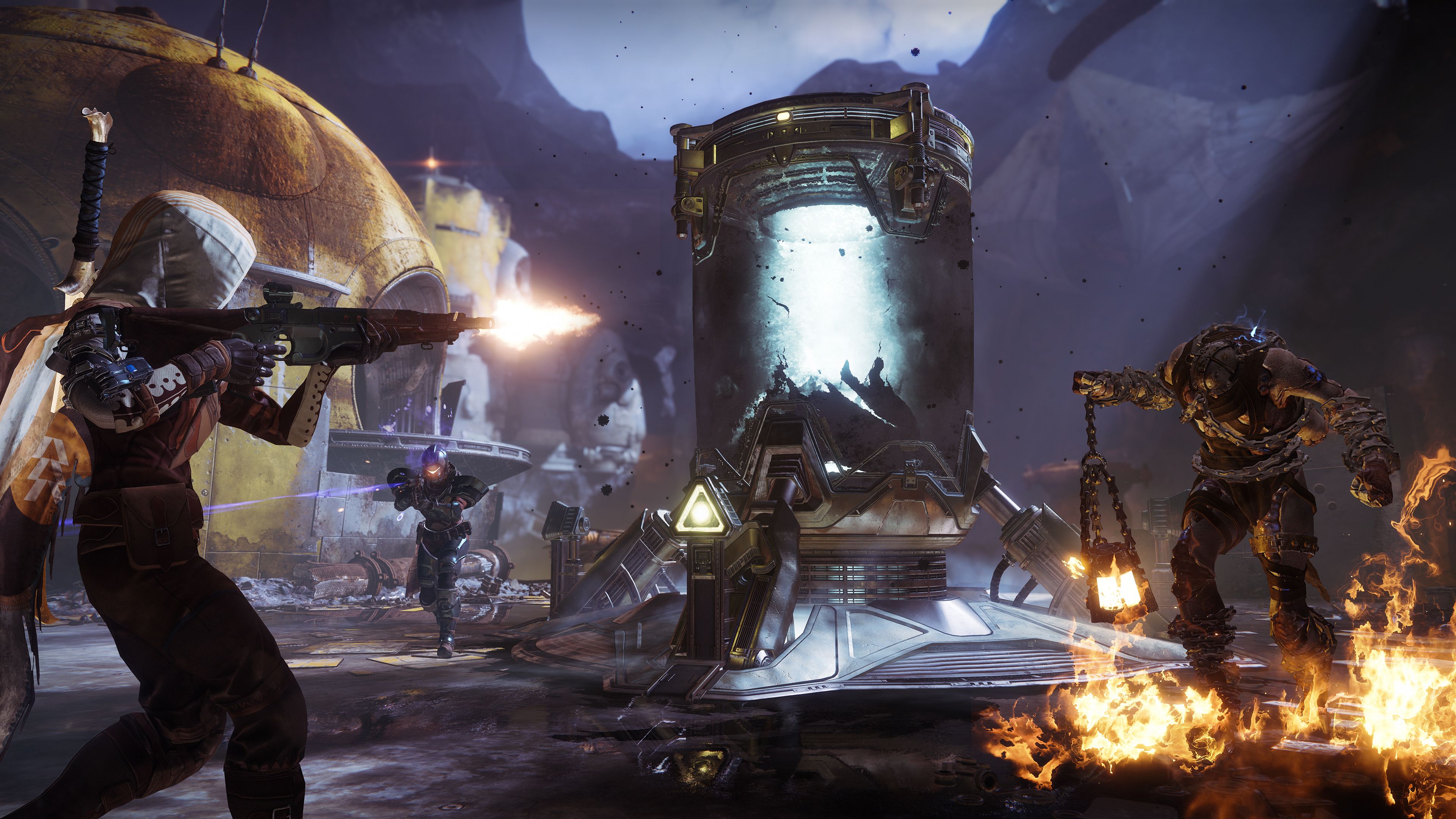 Destiny 2 Gambit free trial details: start time, how long it will run ...