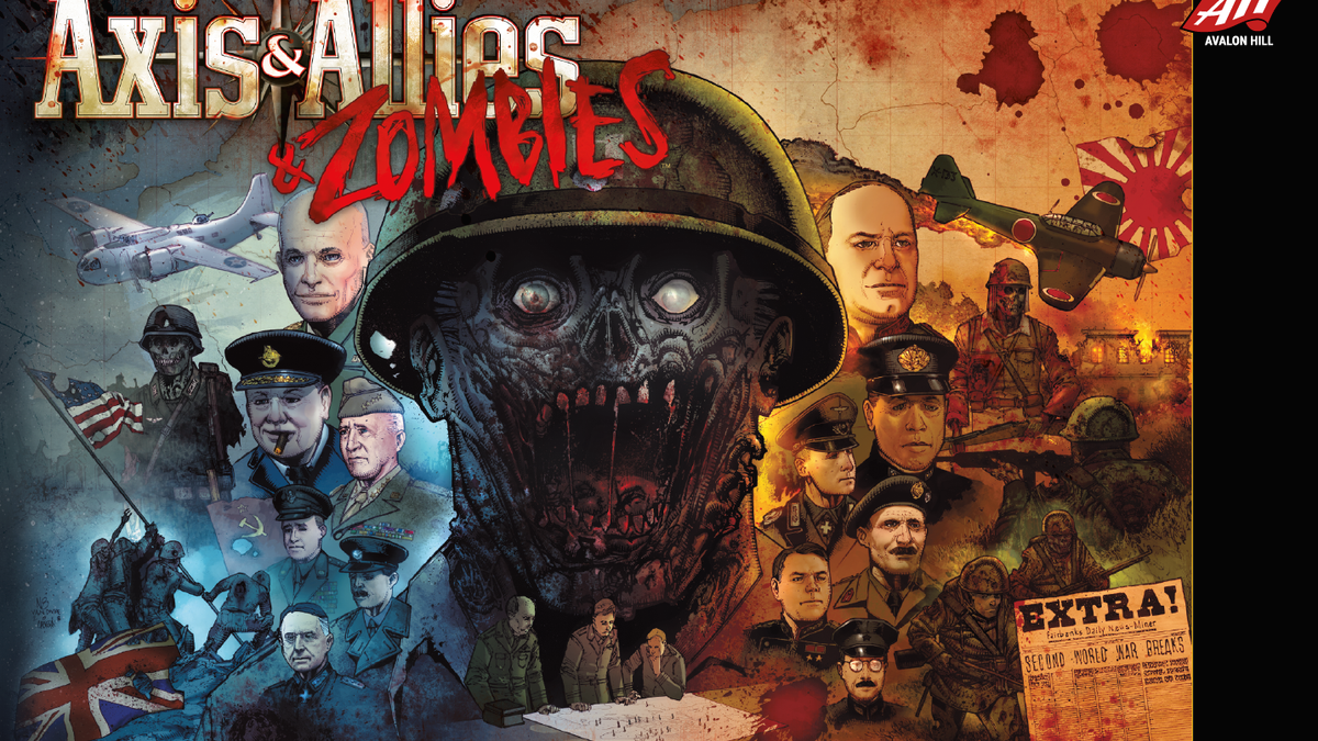 axis allied