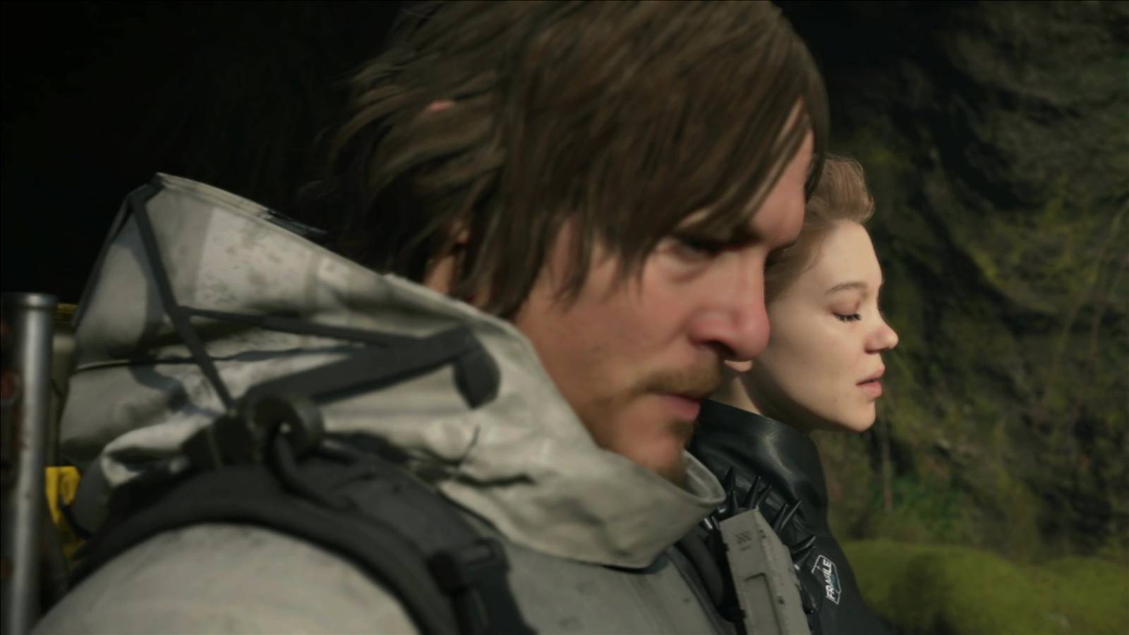 Death Stranding E3 2018 trailer debuts gameplay, new characters