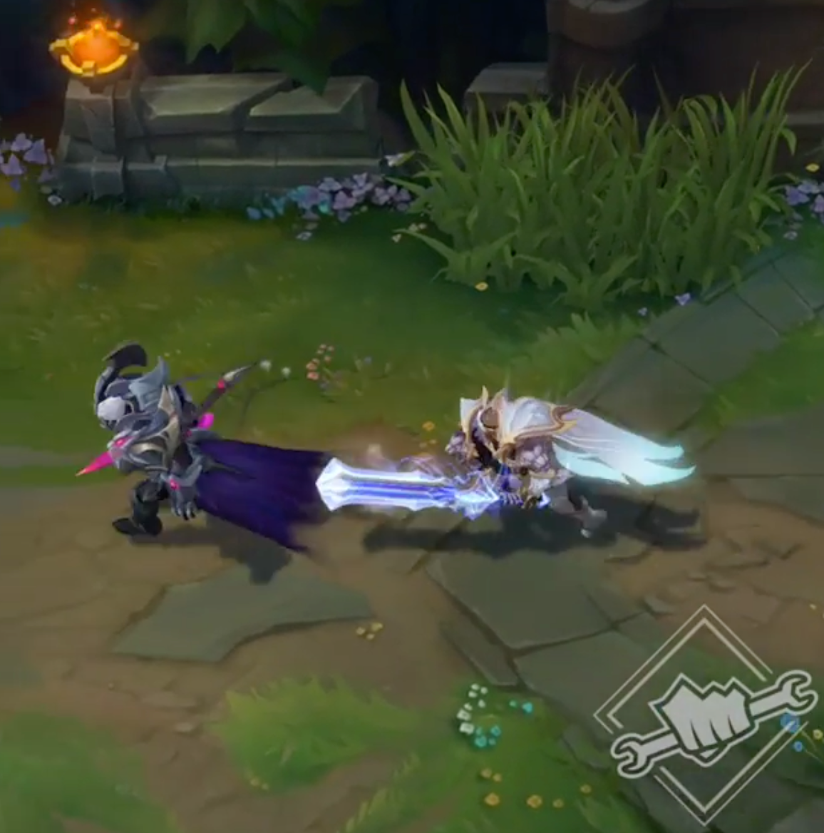 warring kingdoms riven