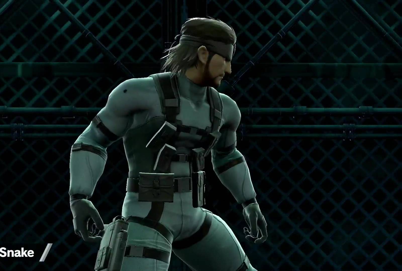 david hayter solid snake