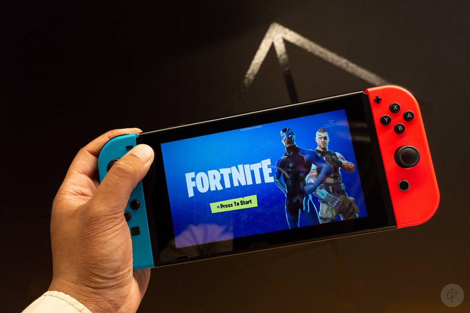 Nintendo Switch Fortnite bundle launches with exclusives