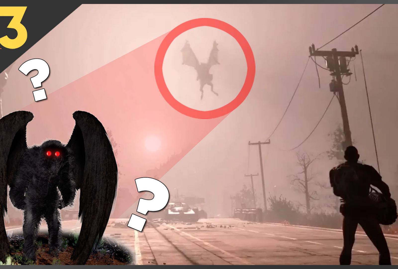 cryptid creatures fallout 76