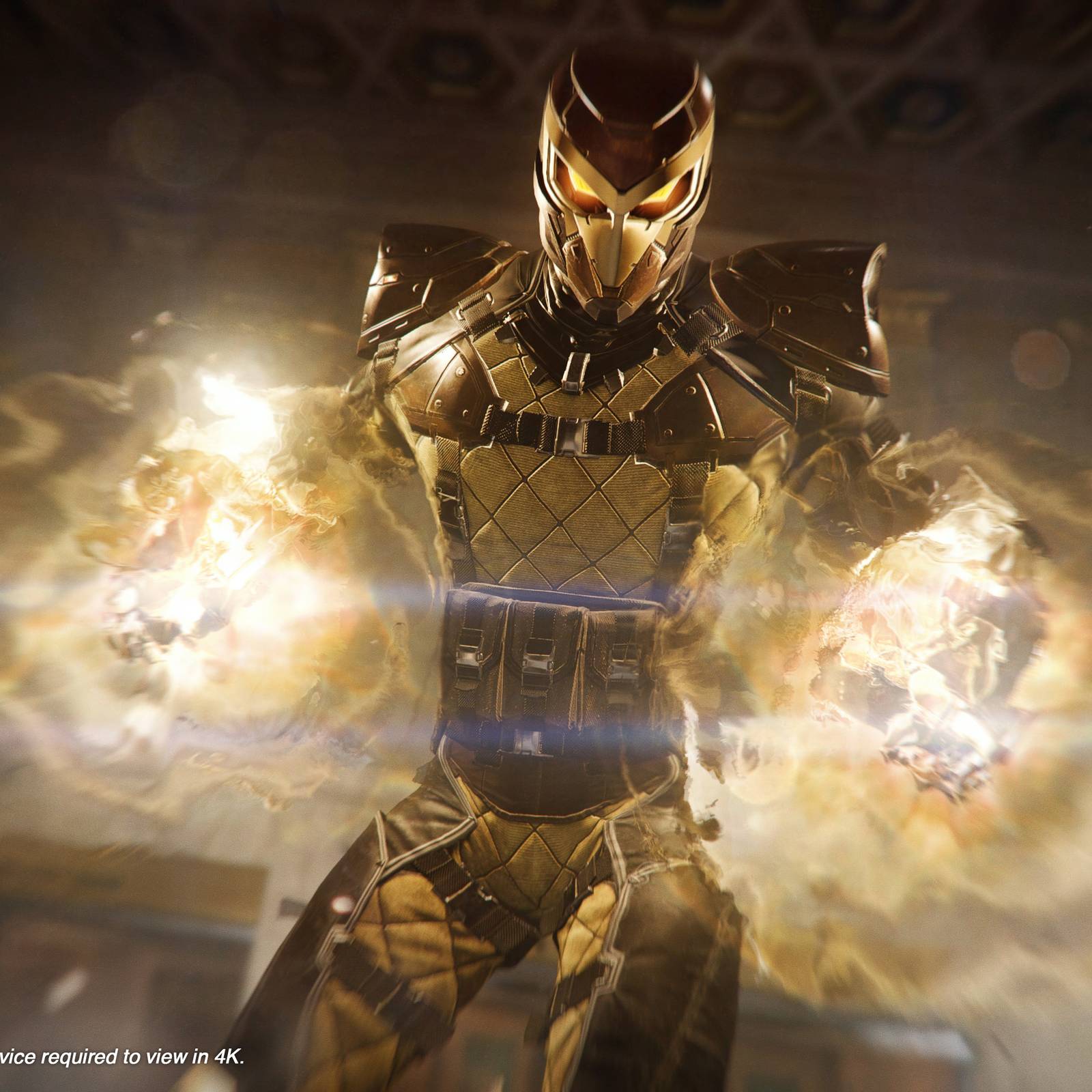 spider man shocker electro