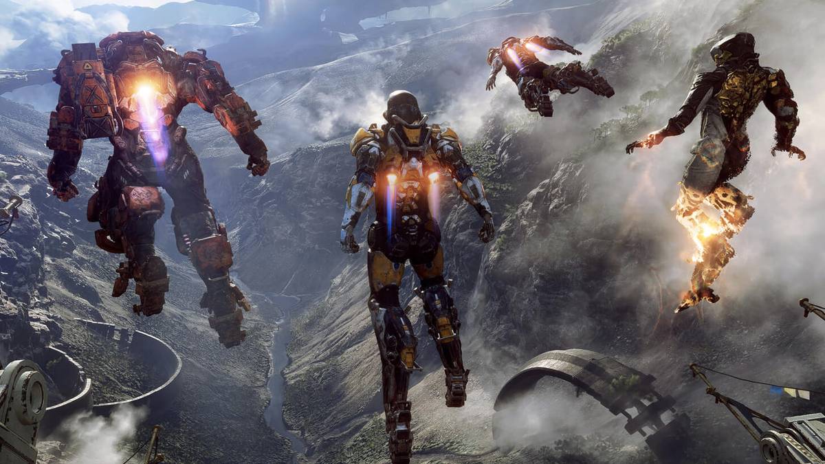 BioWare spreads out Anthem’s 90-day roadmap