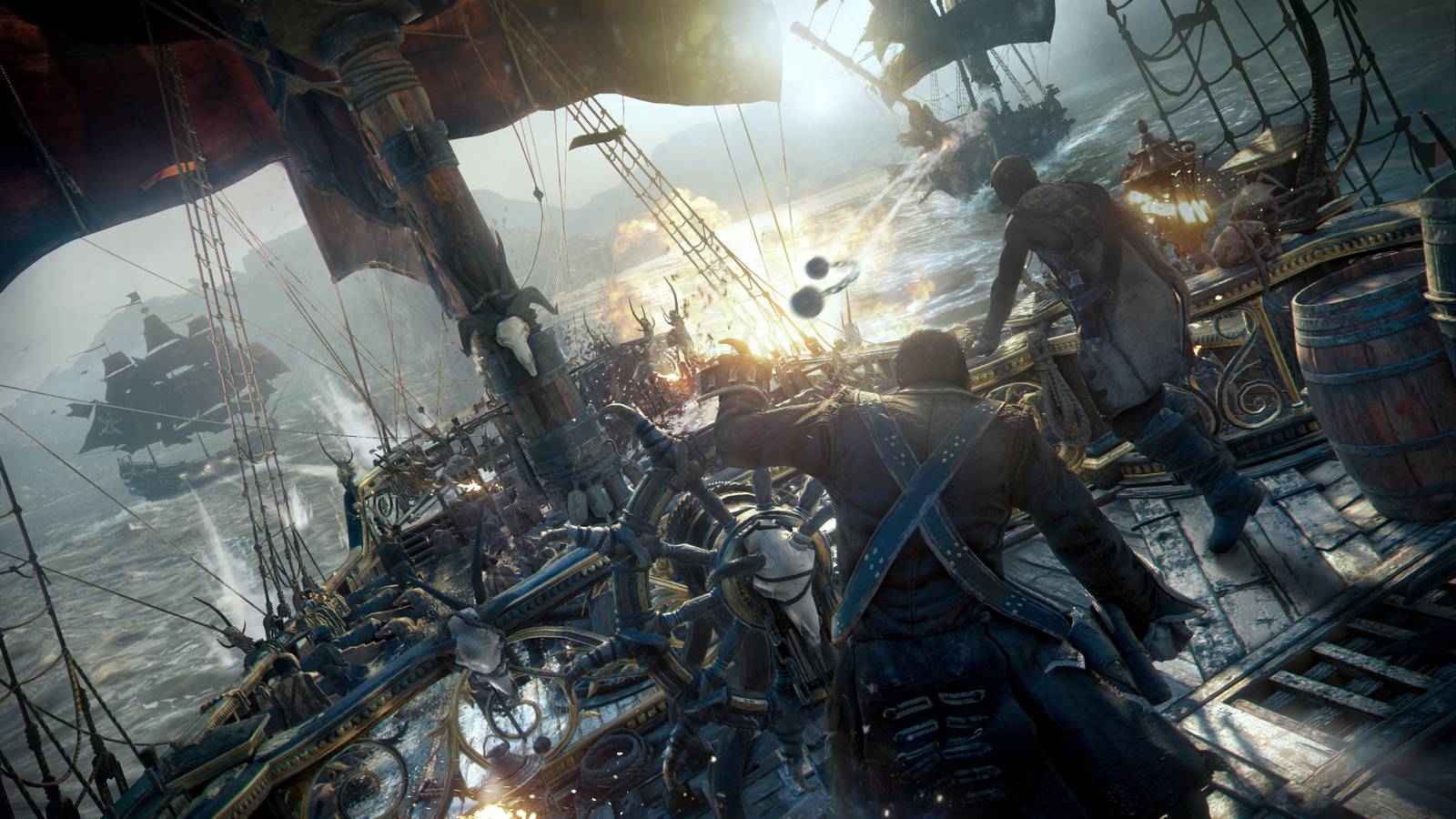 skull and bones release date
