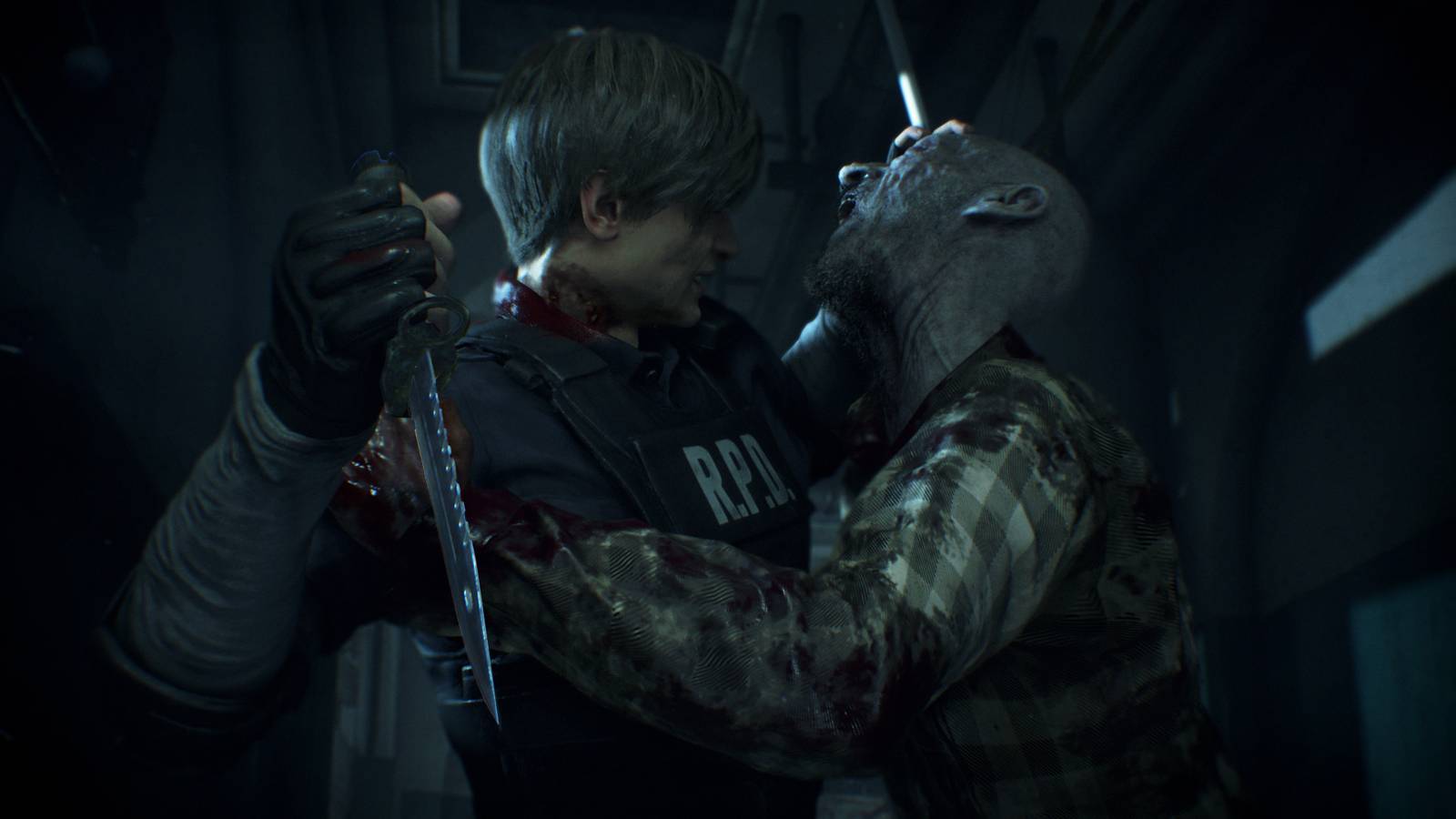 Resident Evil 2’s Tofu and mutant gator will return for the remake