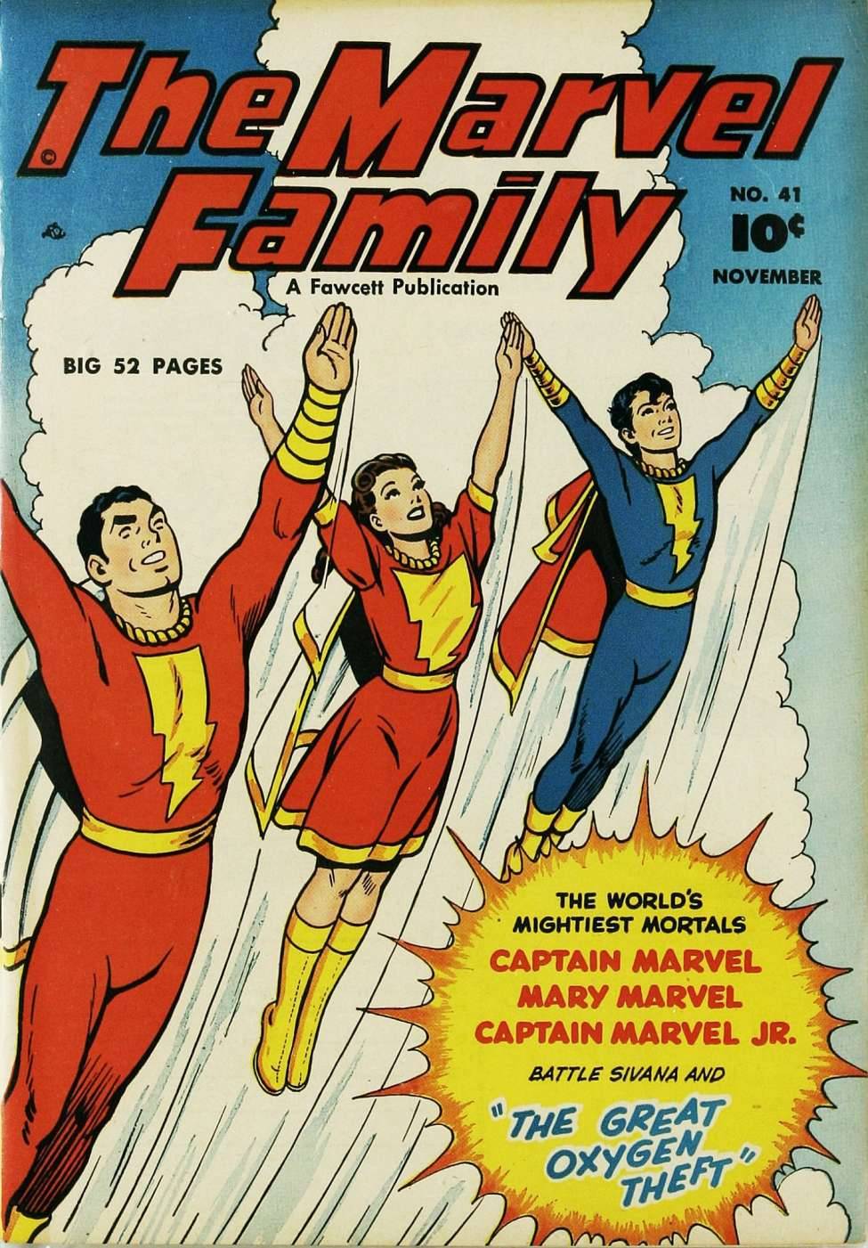The Incredibles 2’s ties to Golden Age Marvel Family comics is essential