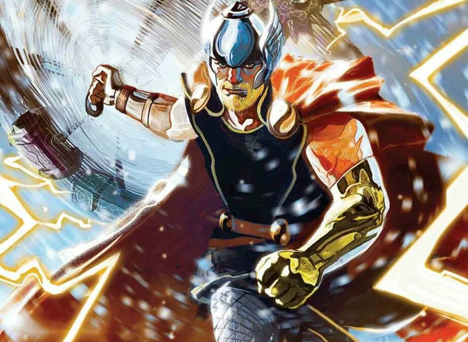 thunder sword marvel