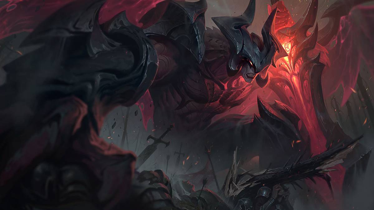 Aatrox rework guide: Dancing with the Darkin Devil