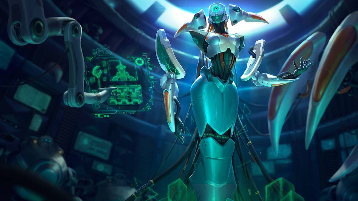 lissandra r