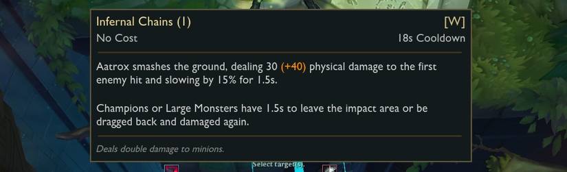 is aatrox worth learning