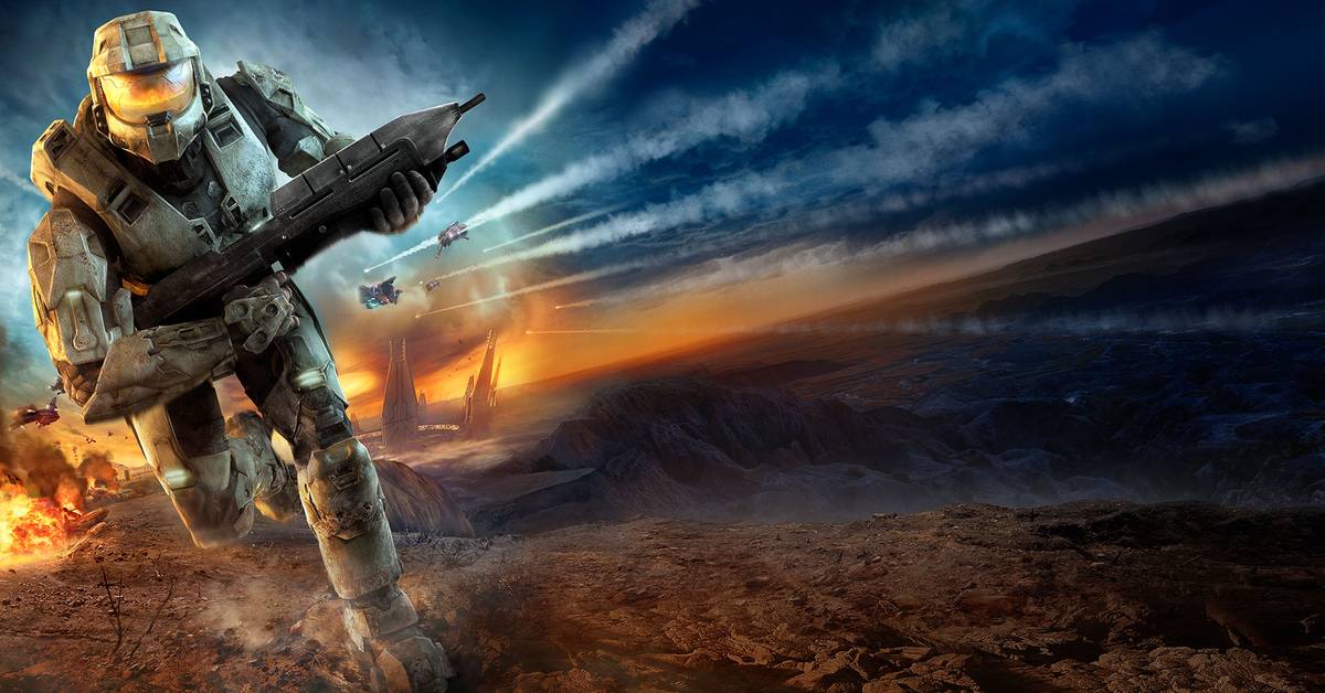 master chief unsuiting