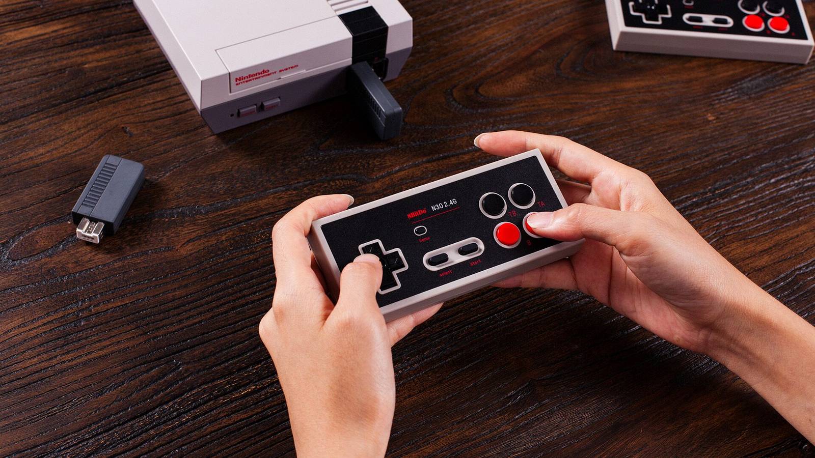 nes controller wireless