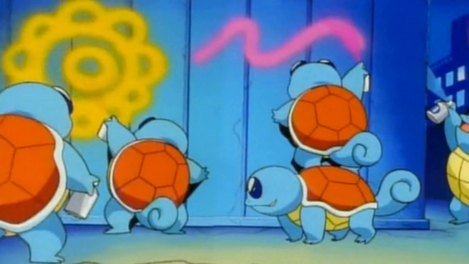 squirtle