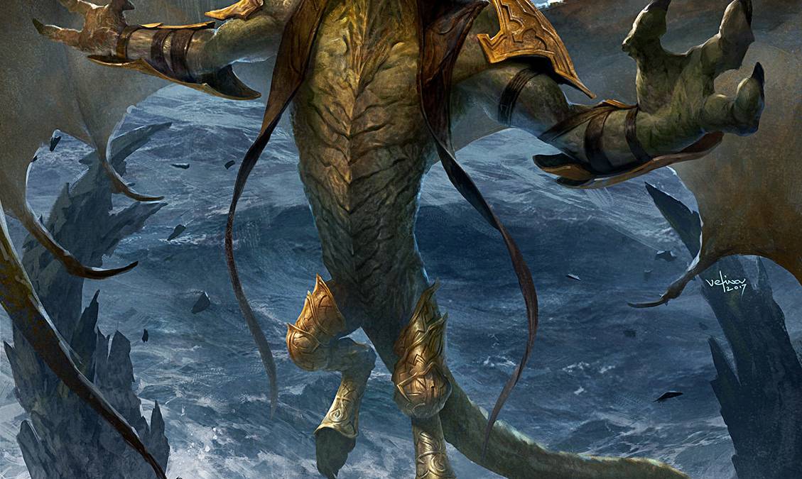 nicol bolas