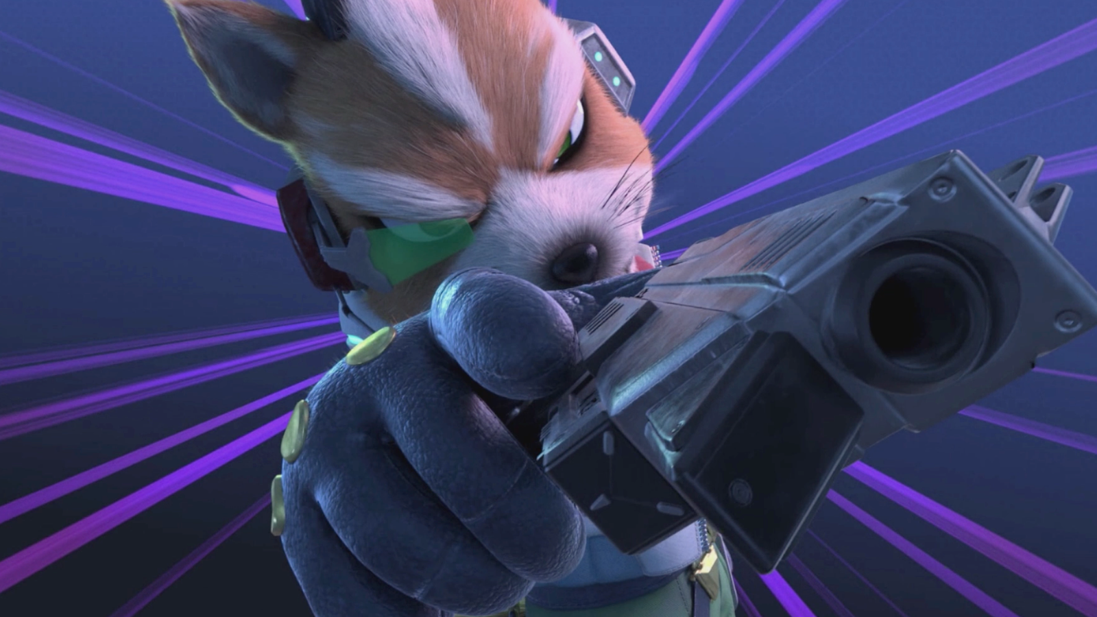 fox mccloud