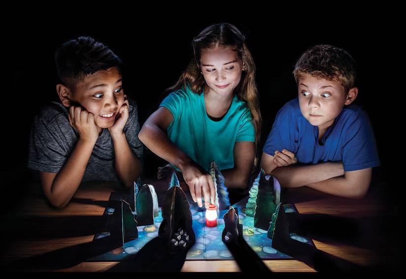 The top 10 tabletop games of 2018