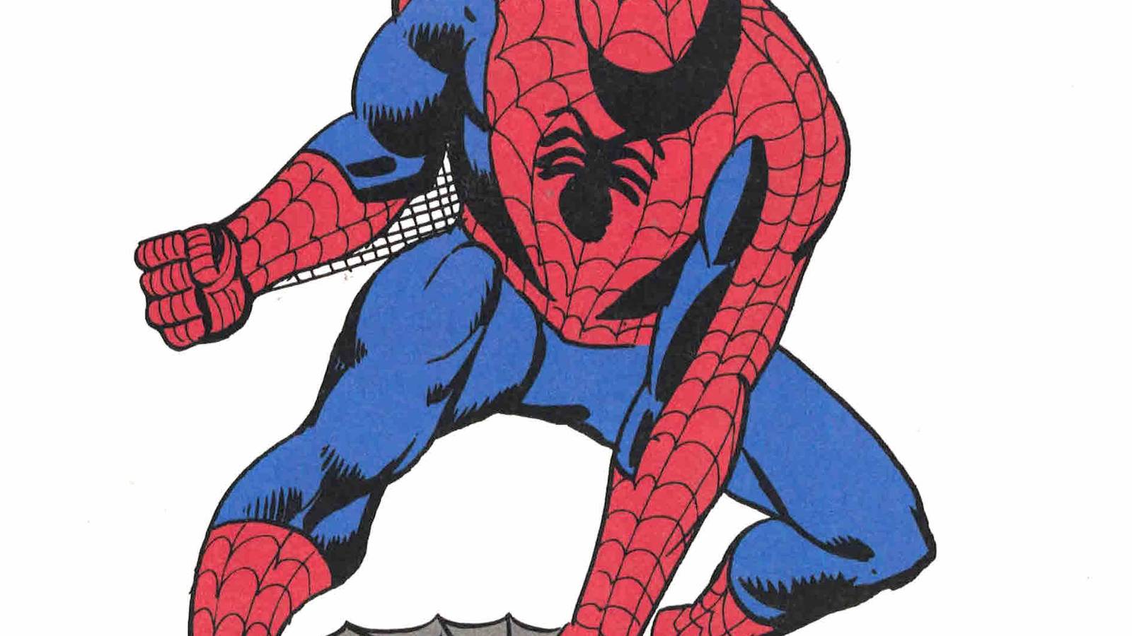 steve ditko art