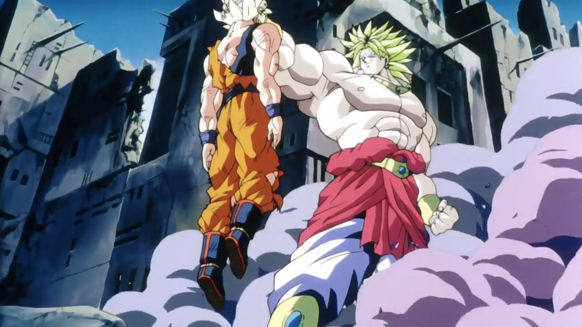 broly fits