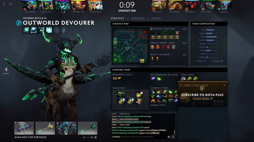 outworld devourer dota 1