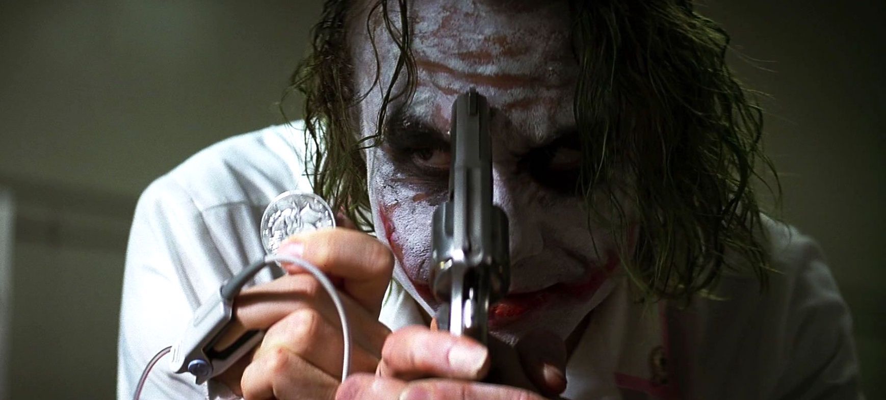 why so serious joker script