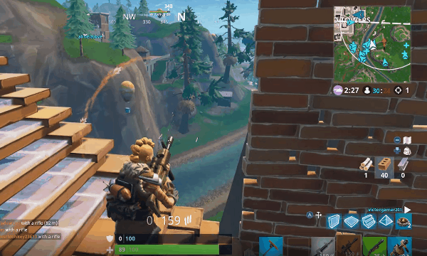 Fortnite season 5’s changes on the Nintendo Switch make it great for ...