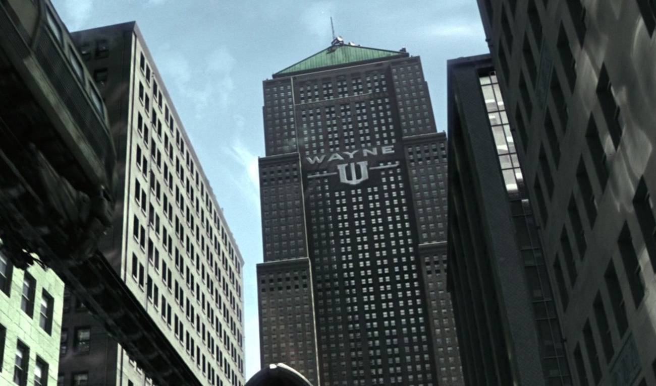 The Dark Knight cleverly built Gotham out of Chicago shooting locations