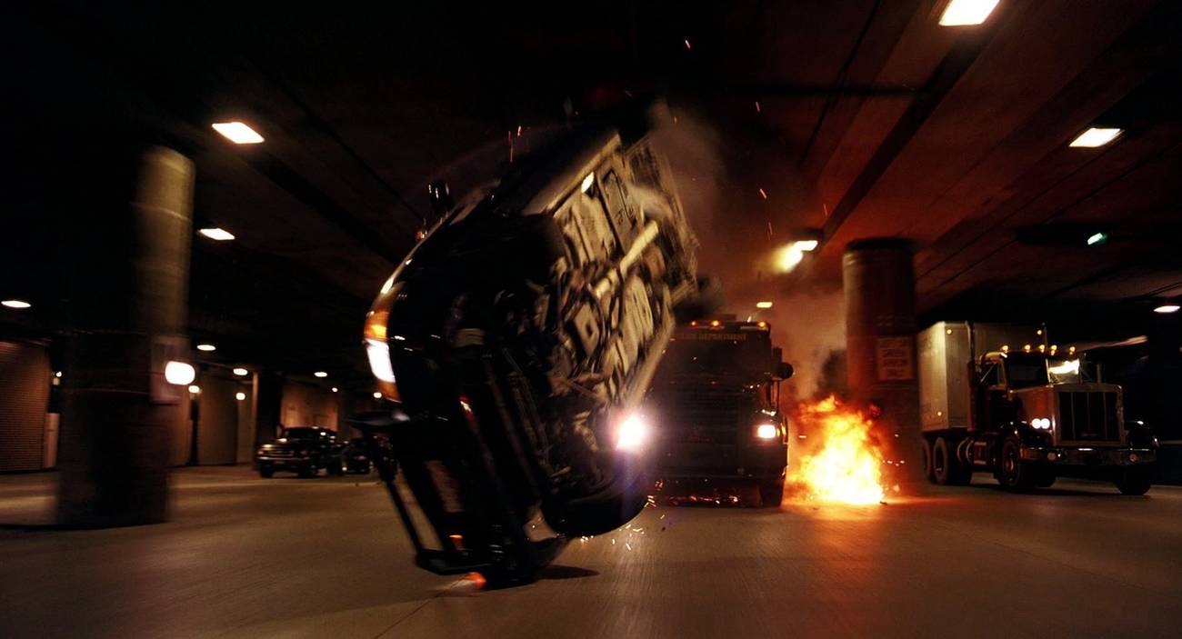 The Dark Knight cleverly built Gotham out of Chicago shooting locations