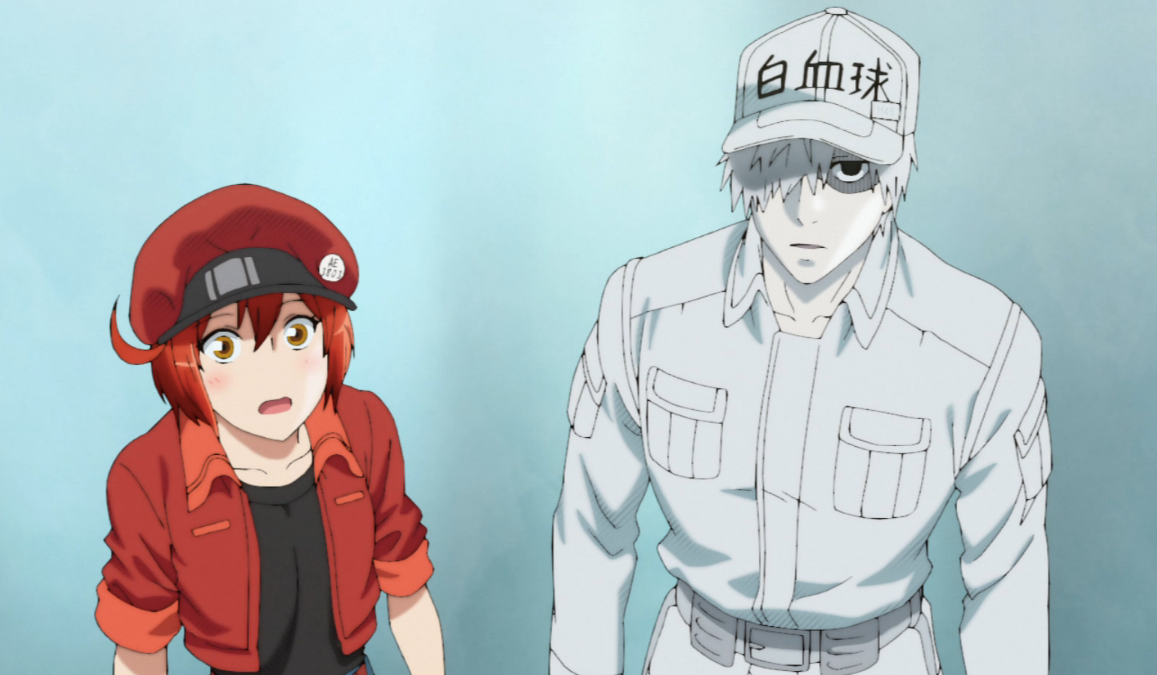 cells at work
