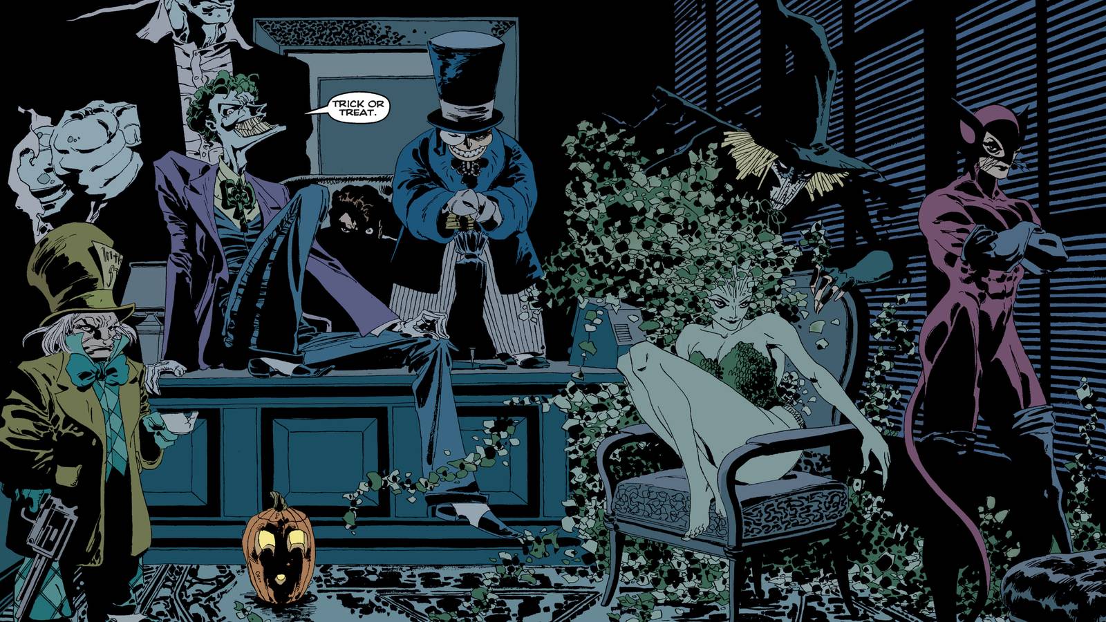 what inspired batman